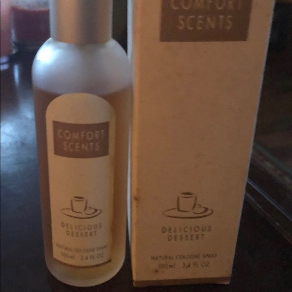 avon comfort scents | Other | Avon Comfort Scents Deliciousdesert New ...